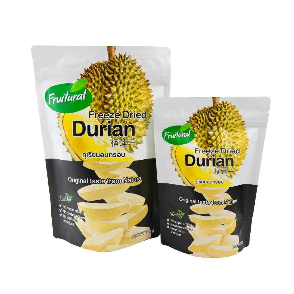 Fruitural Freeze Dried Durian - CGF