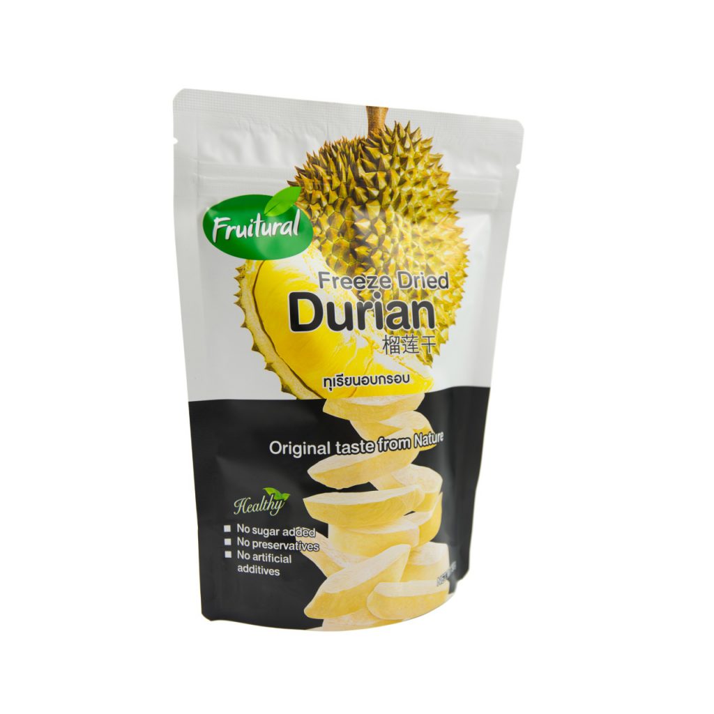Fruitural Freeze Dried Durian - CGF