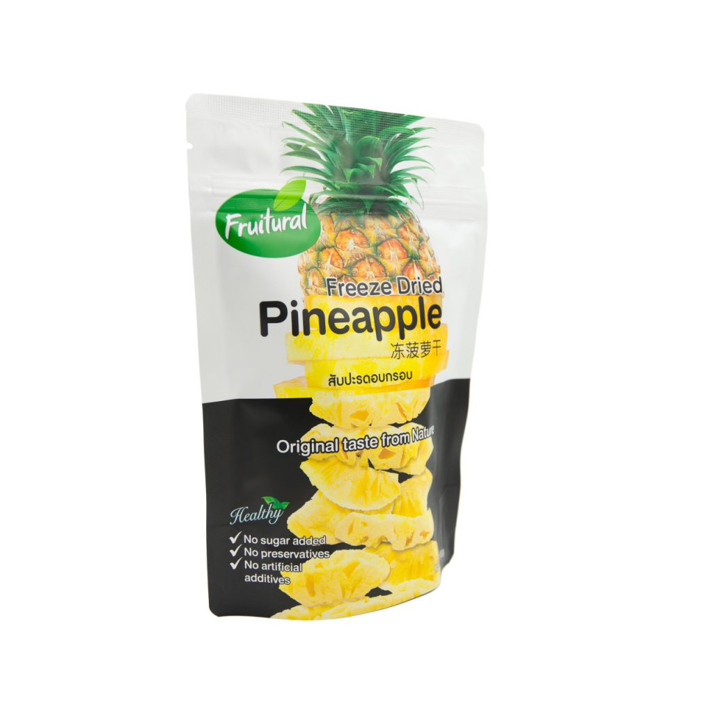 Fruitural Freeze Dried Pineapple - CGF