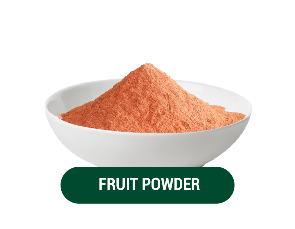 Freeze-Dried Fruit Powder - Manufacturer | Chanthaburi Global Foods (CGF)