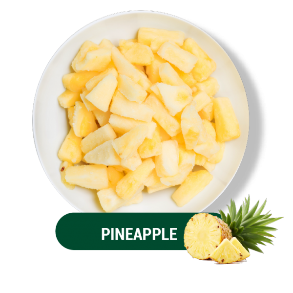 FROZEN FRUIT & VEGETABLE